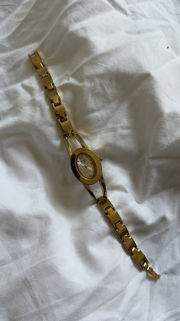 Gold-Tone Watches – The Kismet Reserve