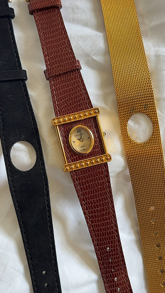 Gold-Tone Watches – The Kismet Reserve