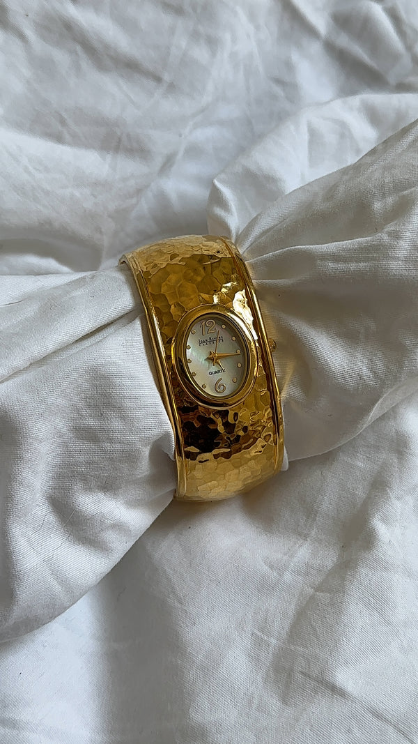 Gold-Tone Watches – The Kismet Reserve