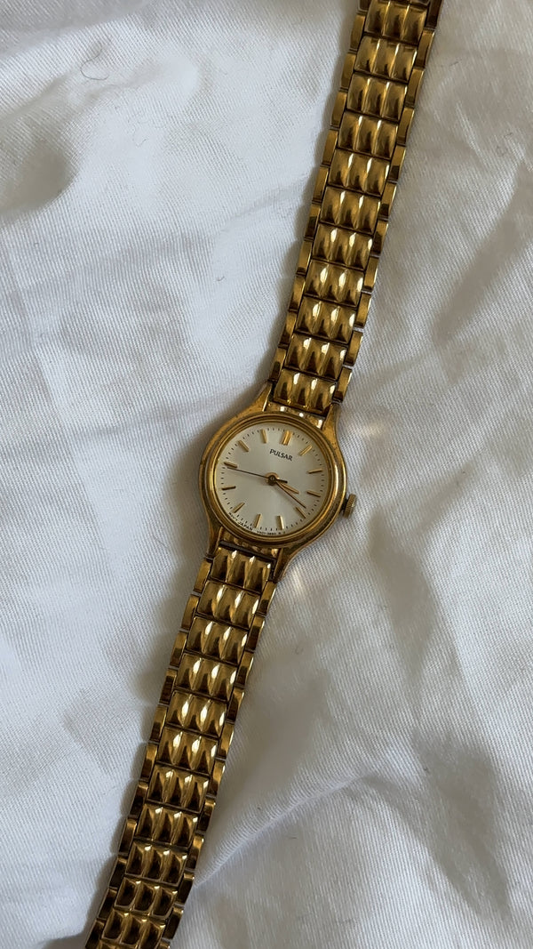 Gold-Tone Watches – The Kismet Reserve