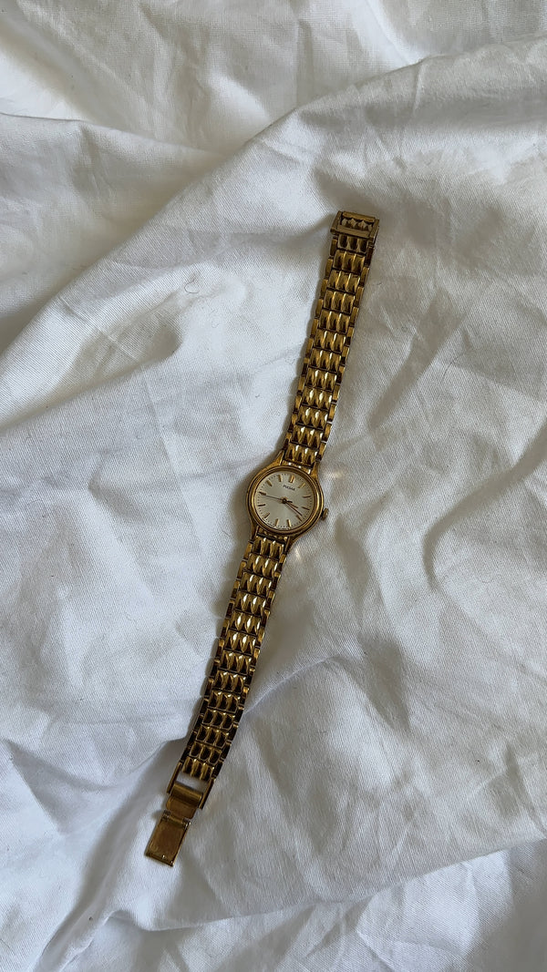 Gold-Tone Watches – The Kismet Reserve