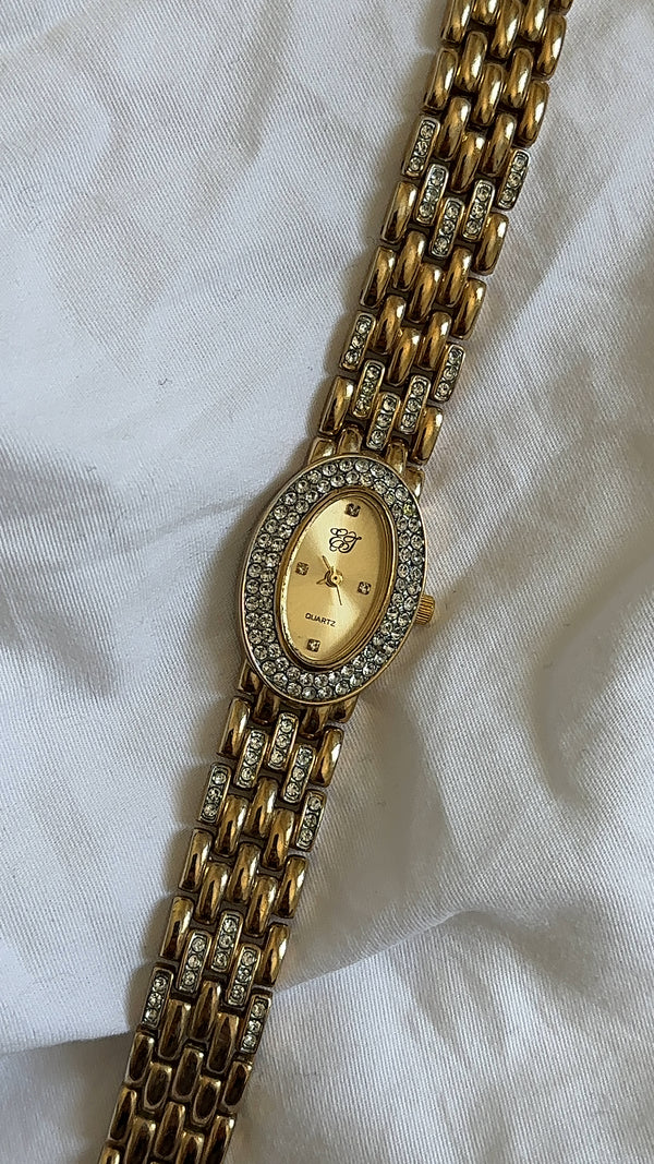 Gold-Tone Watches – The Kismet Reserve