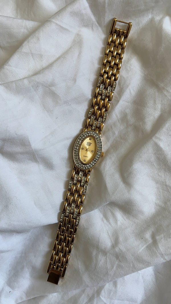 Gold-Tone Watches – The Kismet Reserve