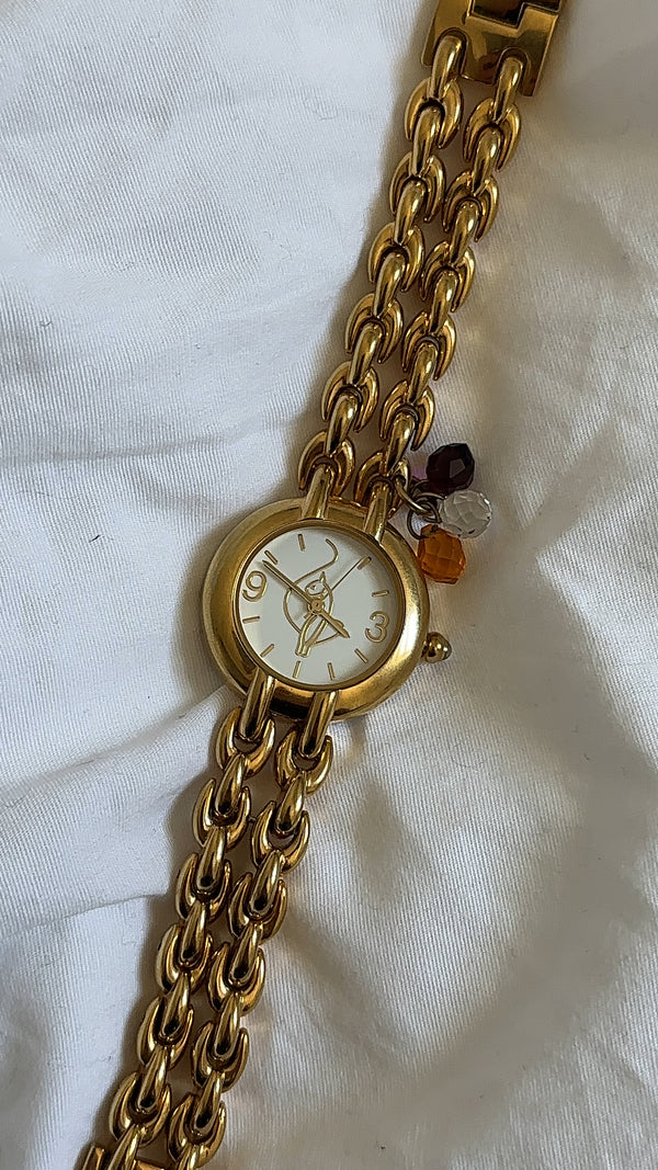 Gold-Tone Watches – The Kismet Reserve