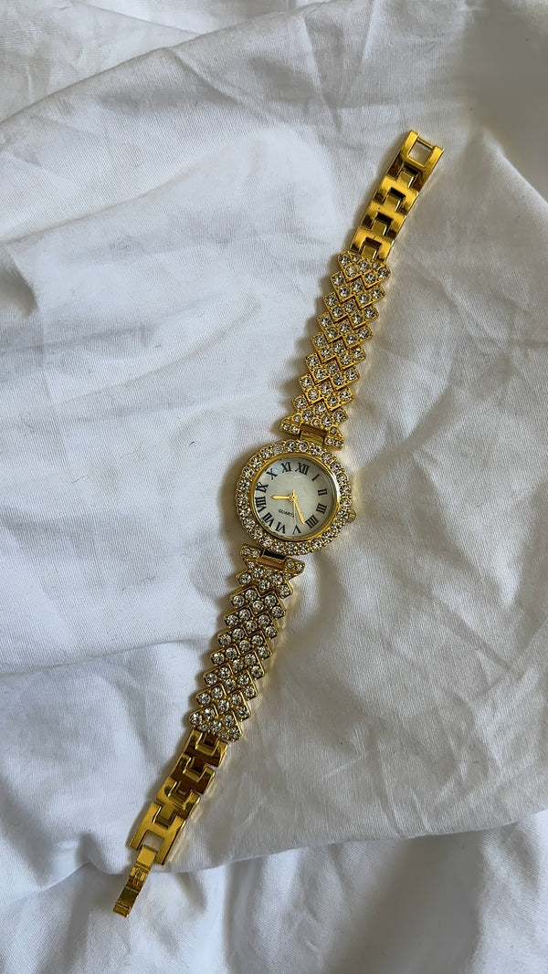 Gold-Tone Watches – The Kismet Reserve