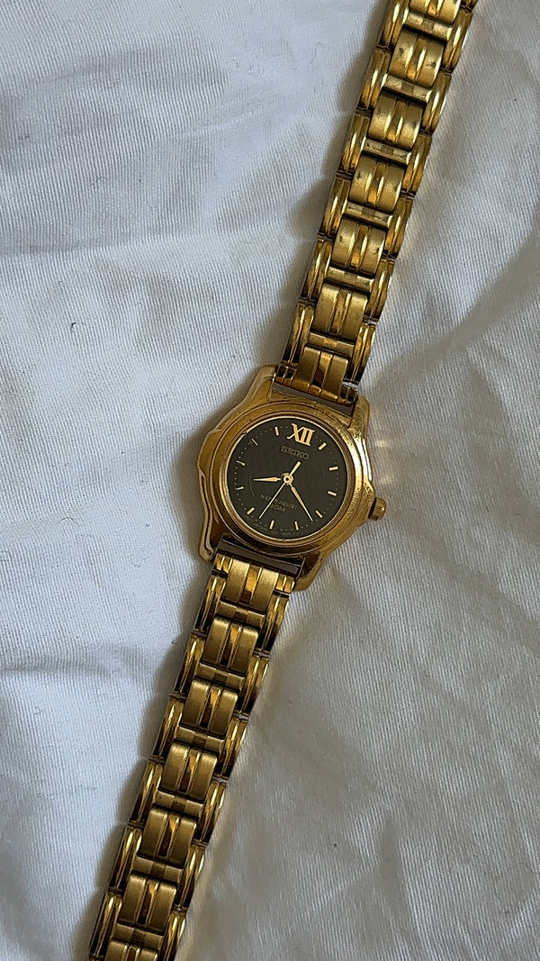 Gold-Tone Watches – The Kismet Reserve