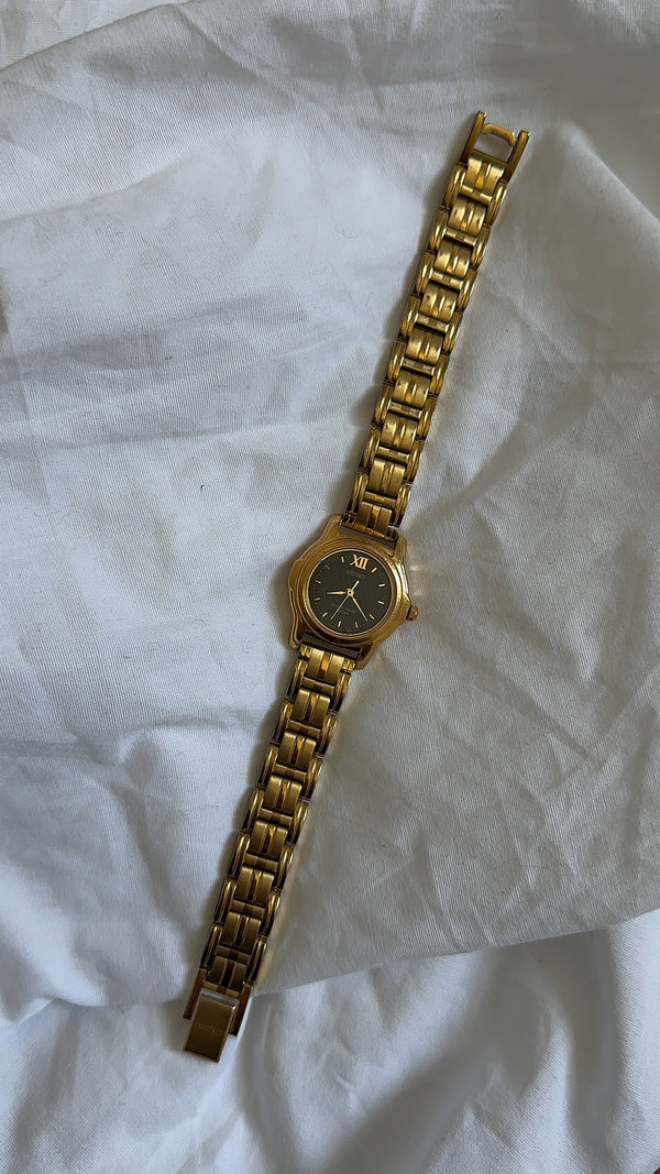 Gold-Tone Watches – The Kismet Reserve