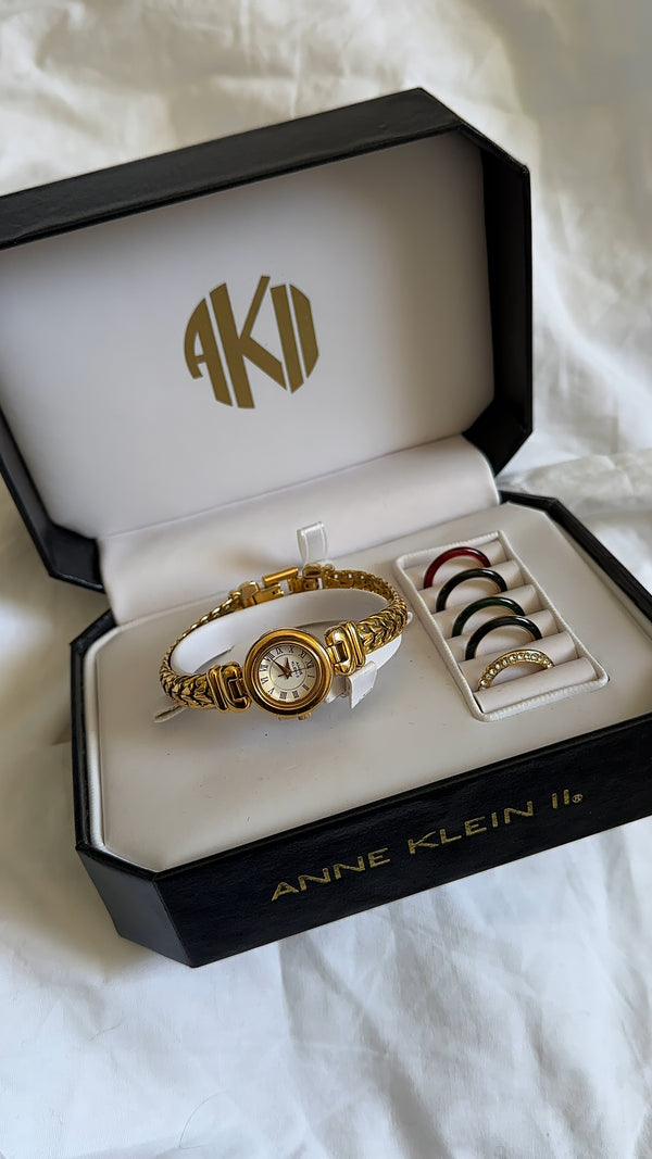 Gold-Tone Watches – The Kismet Reserve