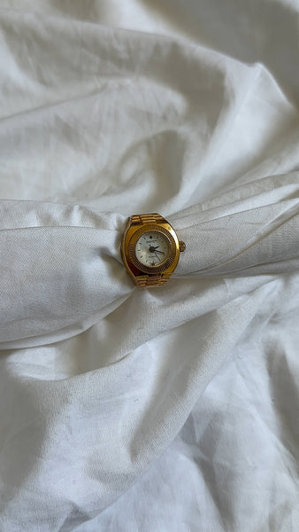 Gold-Tone Watches – The Kismet Reserve